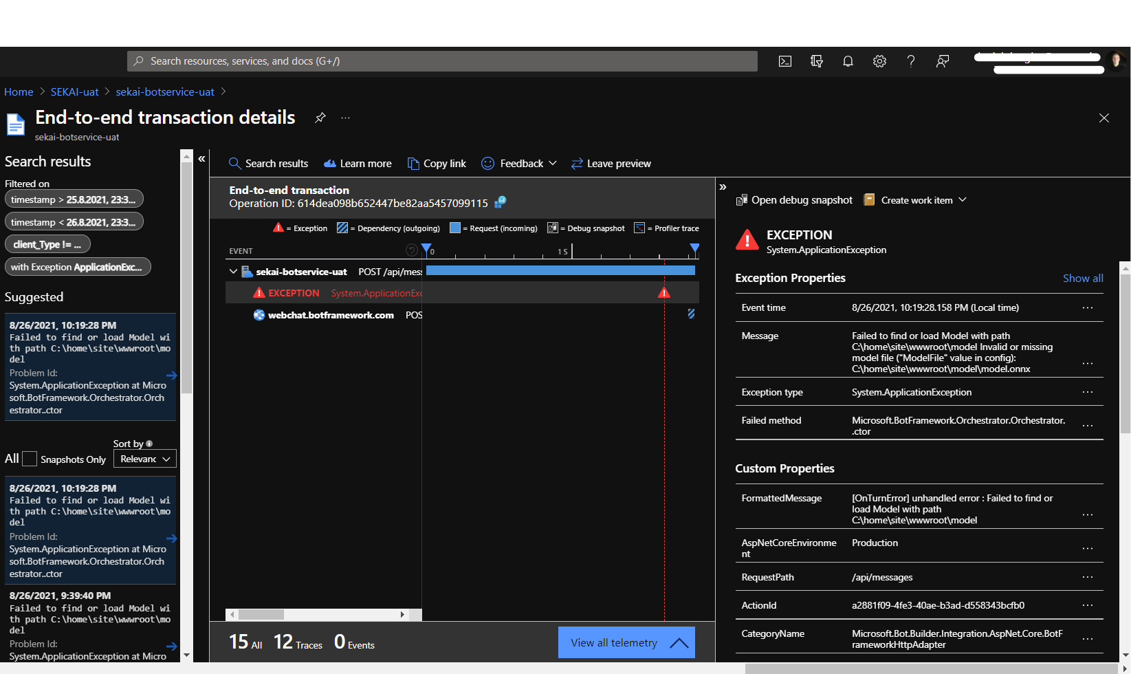 Bot with Orchestrator cant find model and path · Issue #3435 · microsoft/BotBuilder-Samples · GitHub
