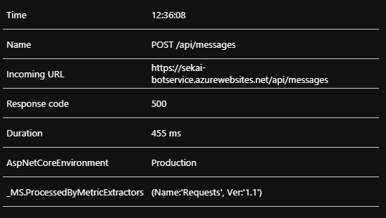Direct Line API Request fails with Postman (Status: 502 Bad Gateway) · Issue #6465 · microsoft ...