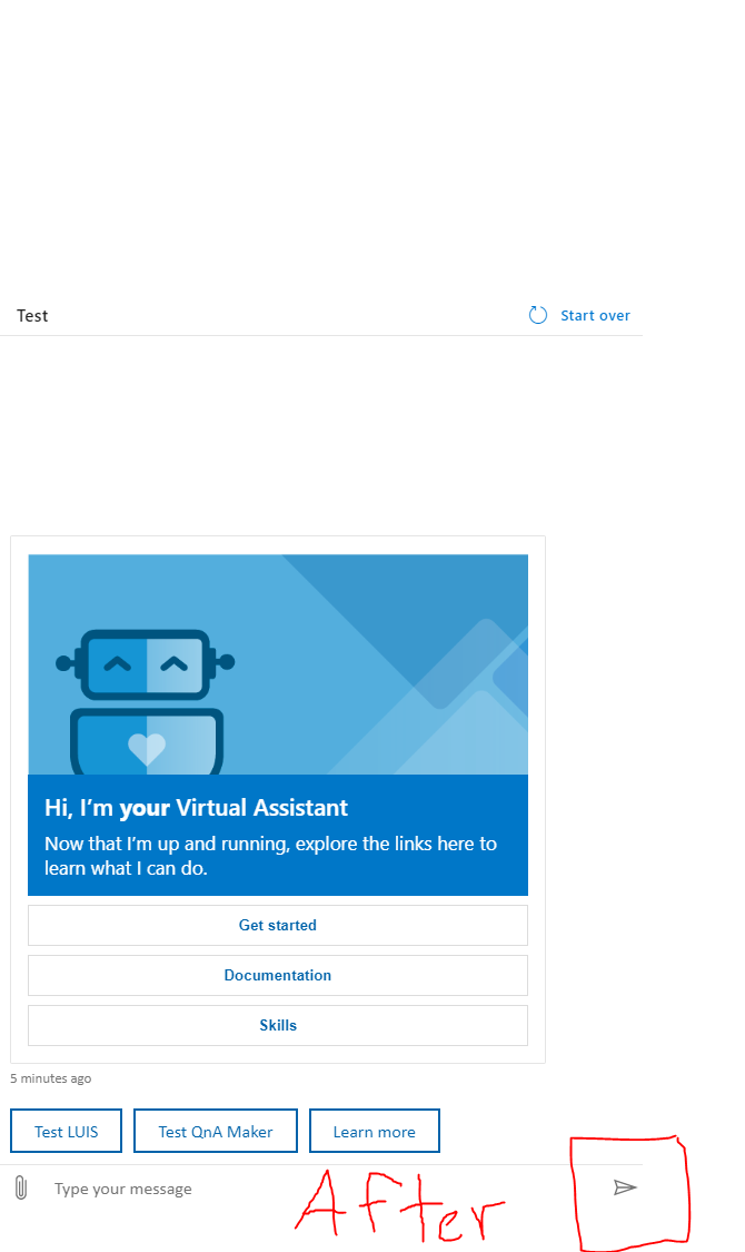 Direct Line Speech Button Is Not Visible · Issue 2227 · Microsoft Botframework Webchat · Github