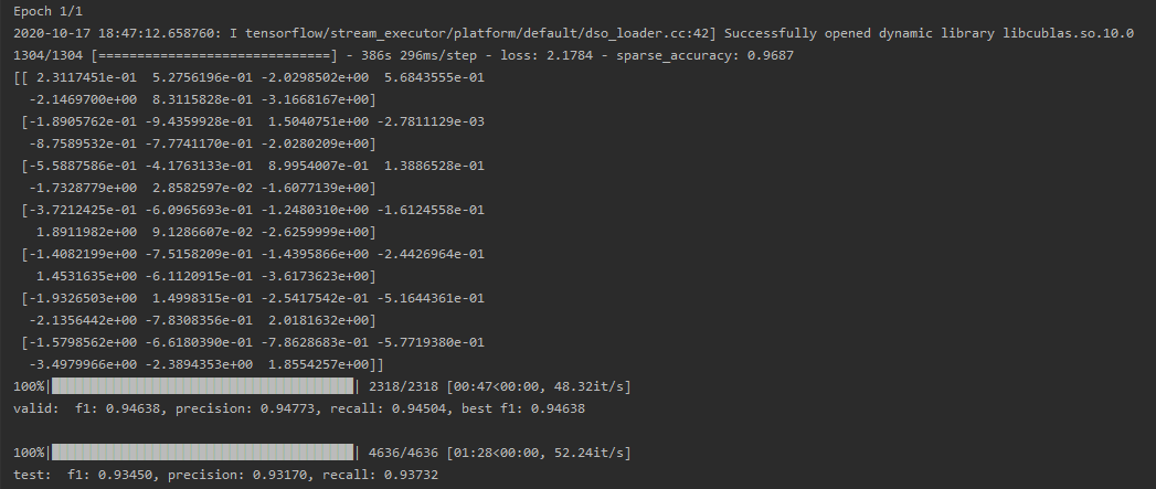 NER的例子是不是有bug · Issue #230 · bojone/bert4keras · GitHub