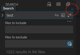 Search thread getting laggy · Issue #82195 · microsoft/vscode · GitHub