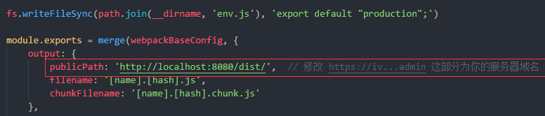 npm run build 后无法显示，npm run dev 是可以正常显示的 · Issue #729 · iview/iview-admin · GitHub