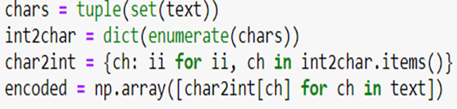 GitHub - VarishuPant99/Narrative_Text_Generation: NLG Task using LSTM ...