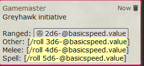 System Breaks Inline Rolls · Issue #1778 · crnormand/gurps · GitHub