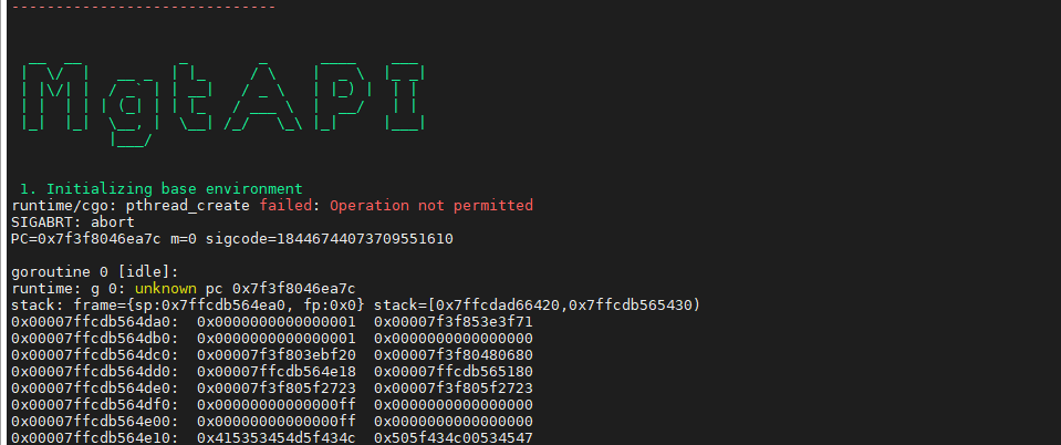 [部署] 配置seccomp无效问题 · Issue #291 · chaitin/SafeLine · GitHub