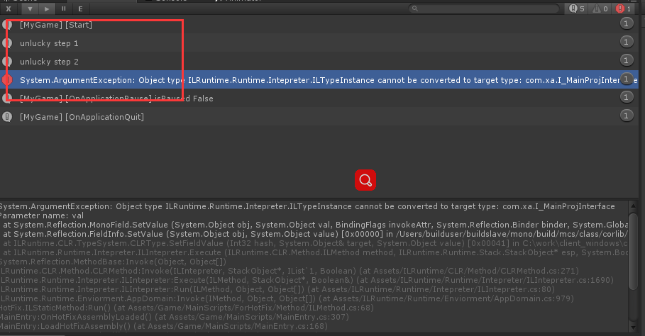 跨域继承问题 · Issue #115 · Ourpalm/ILRuntime · GitHub
