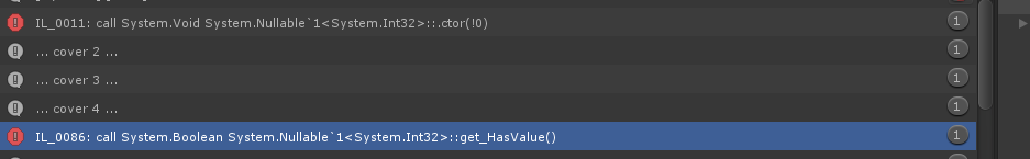 使用可空类型报错 · Issue #121 · Ourpalm/ILRuntime · GitHub