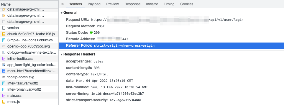 Redirected When Going From Loginredirect 2fdashboard To Dashboard Via A Navigation Guard