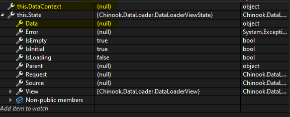 Bindings invoke disposed ViewModels even though the DataContext was set to null beforehand ...