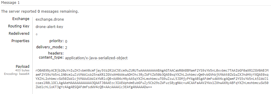 GitHub - GiovanniTrevisan/Drone-Track-er---Validation-API