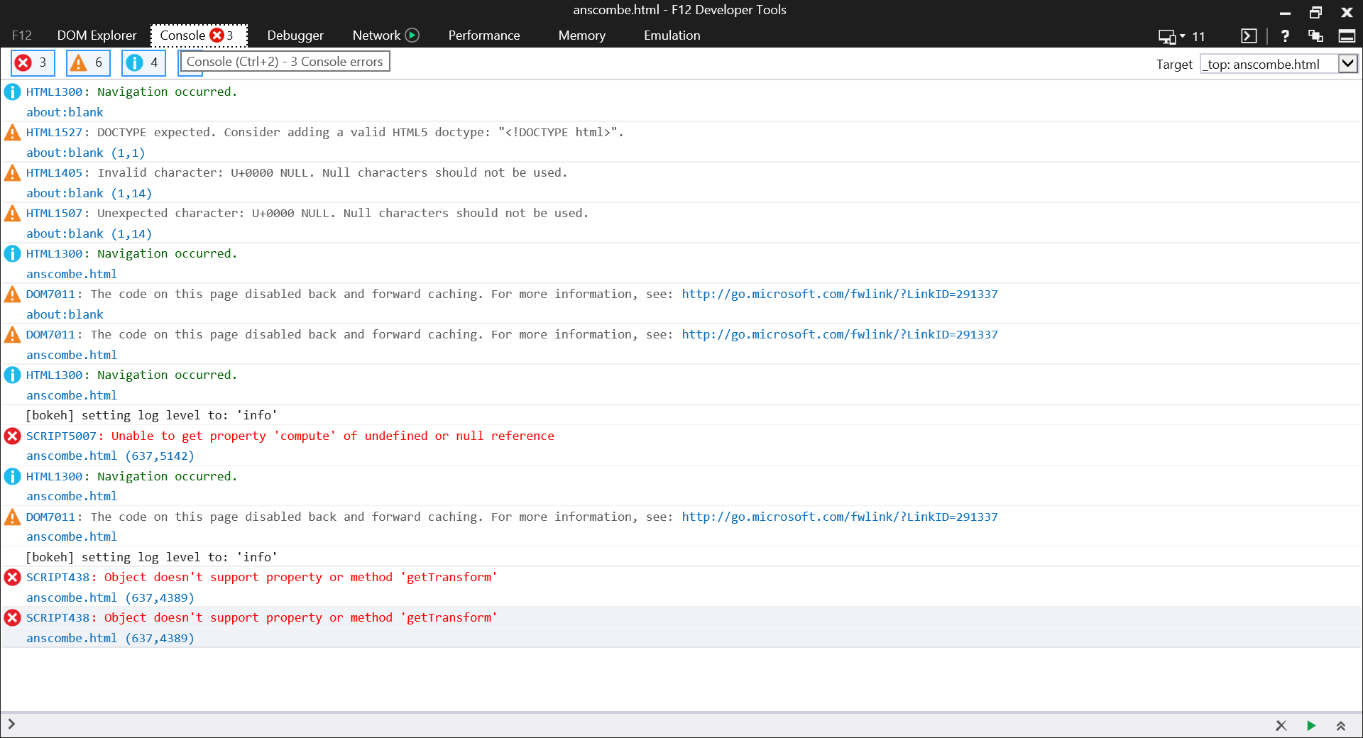 Test Legacy Bundles Before Release · Issue 10391 · Bokehbokeh · Github 