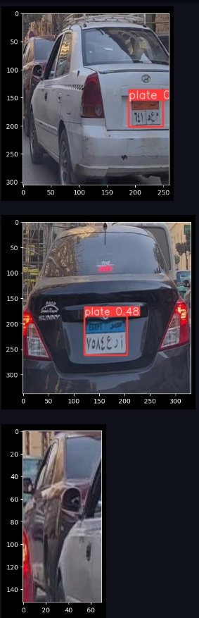 GitHub - AhPro7/Egyptian-plate-cars-recognizer