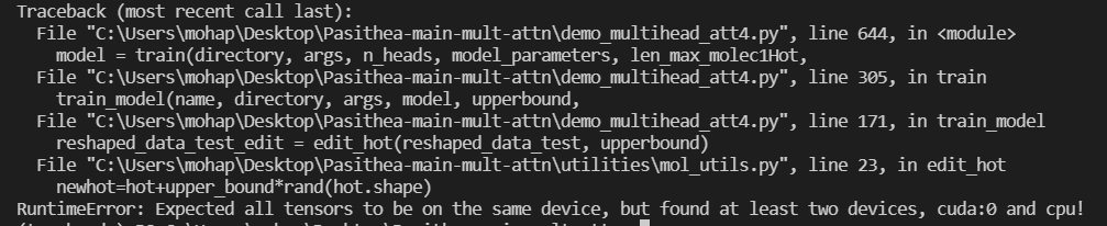 Cuda implementation · Issue #3 · aspuru-guzik-group/Pasithea · GitHub