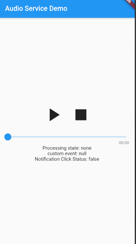 audio_service example app throws platform exception in fresh flutter project · Issue #570 ...