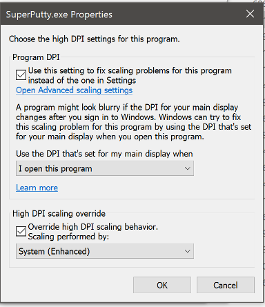 [1.5.3/2.0] SuperPutty is missing in all-in-one Windows installers ...