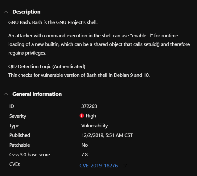 Sdk Debian 11 Alpine 3 14 And Ubuntu 20 04 Have Vulnerabilities In Acr Qualys Scan · Issue