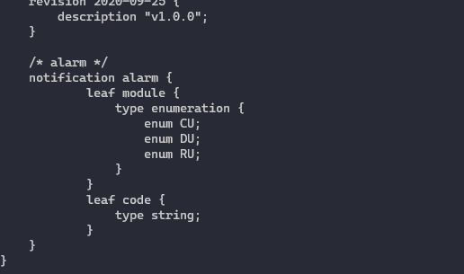 [help ] Leaf Node Miss When Sending A Notification By Sr Event Notif Send · Issue 2161