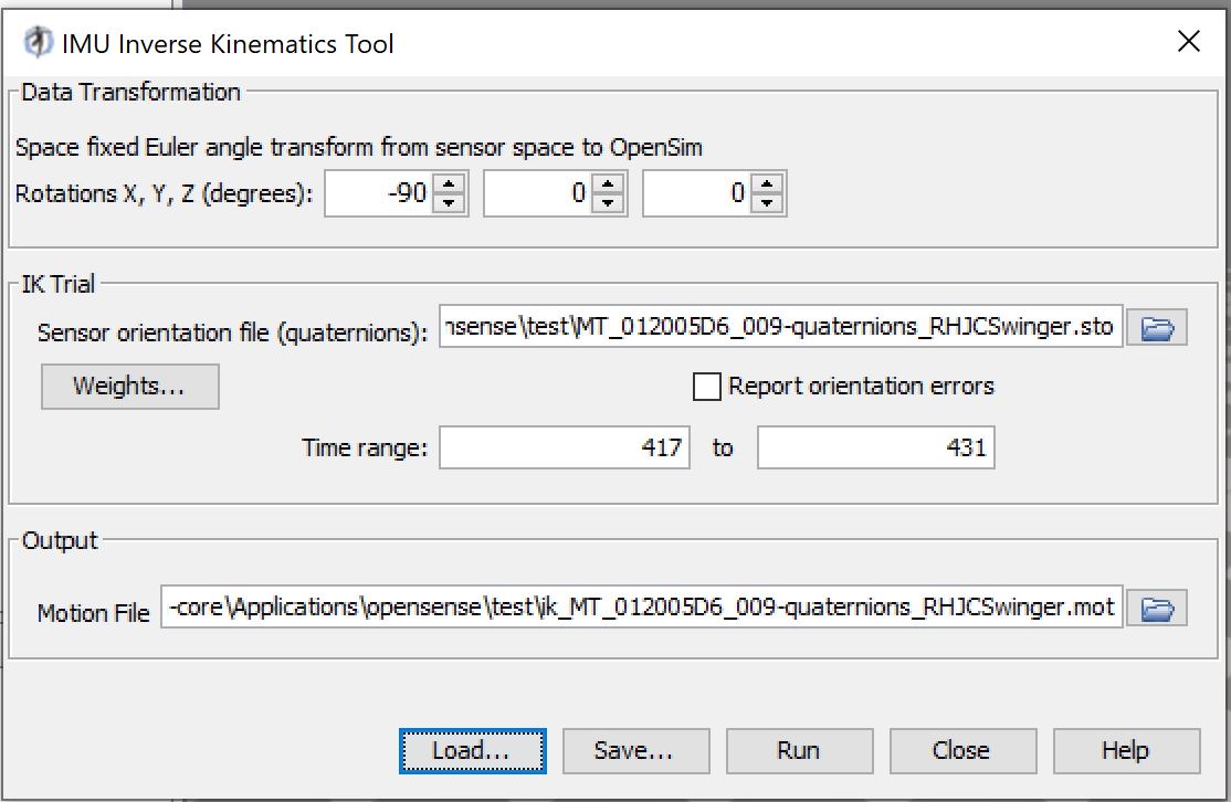 Provide access to IMU-Based IK in the GUI · Issue #1188 · opensim-org/opensim-gui · GitHub
