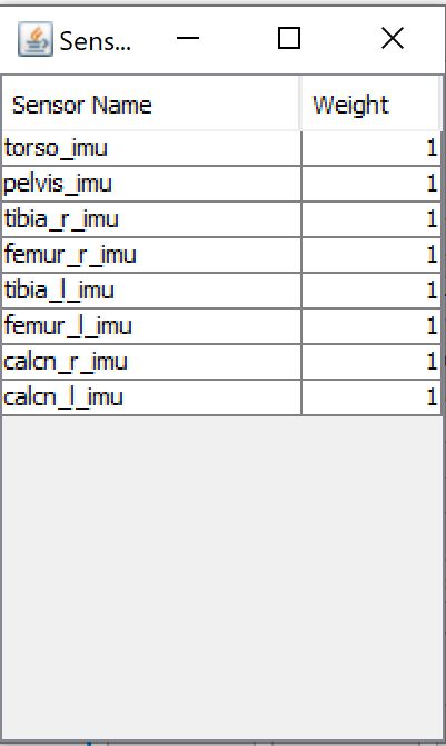 Provide access to IMU-Based IK in the GUI · Issue #1188 · opensim-org/opensim-gui · GitHub