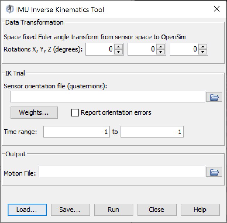 Provide access to IMU-Based IK in the GUI · Issue #1188 · opensim-org/opensim-gui · GitHub