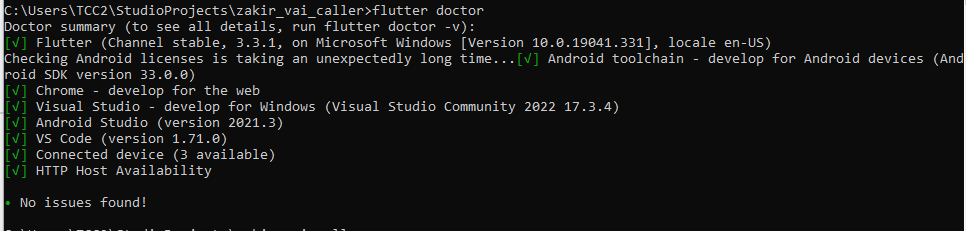 Background task for building app never ends · Issue #6295 · flutter ...