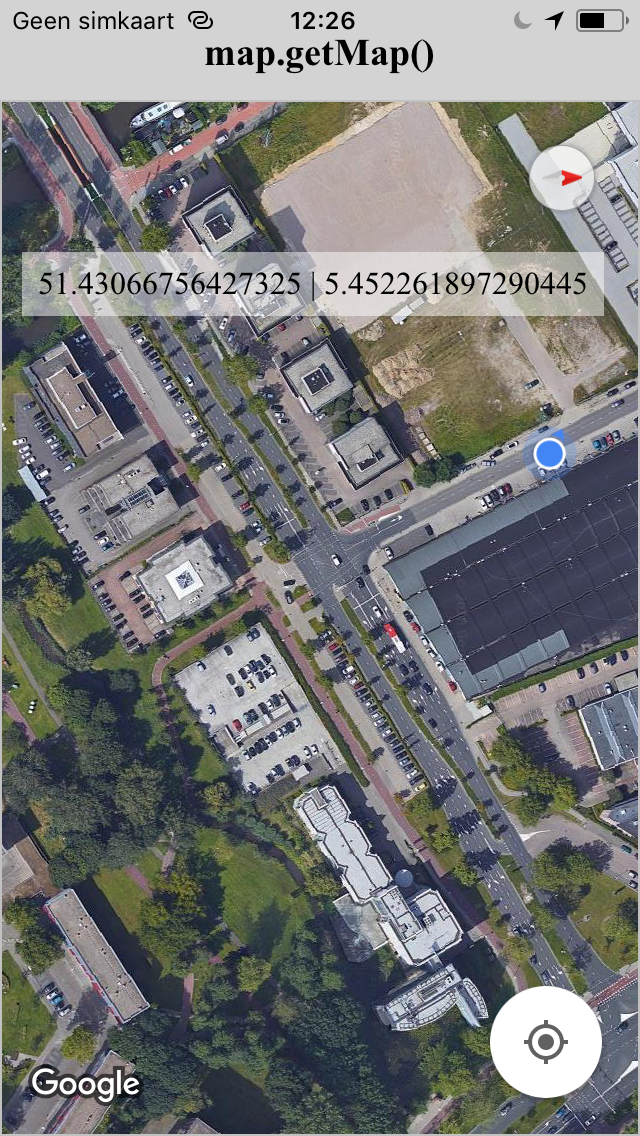 Method: getMyLocation() not receiving new lat/lng · Issue #2320 · mapsplugin/cordova-plugin ...