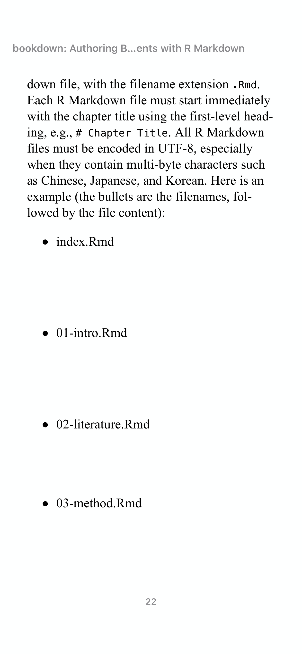 Code block is not rendered for epub format · Issue #908 · rstudio/bookdown · GitHub
