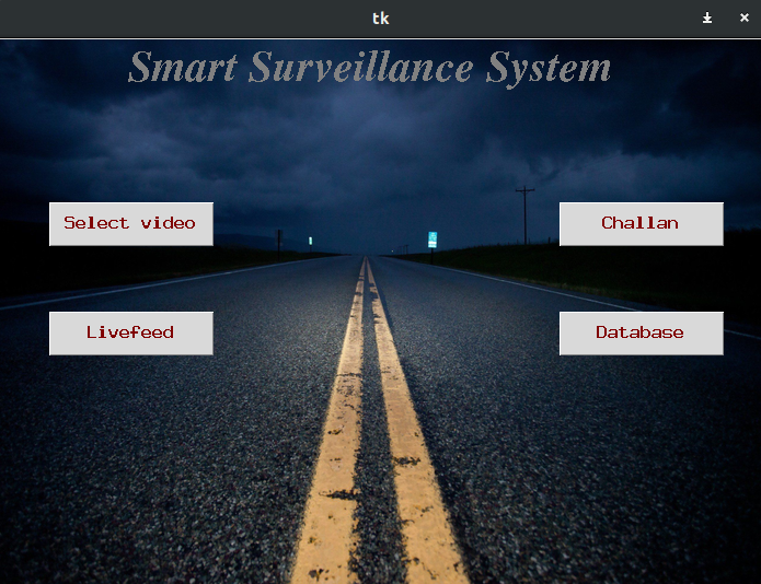 GitHub - shreemayseth/Automatic-Challan-Generation-System-for-Rider ...