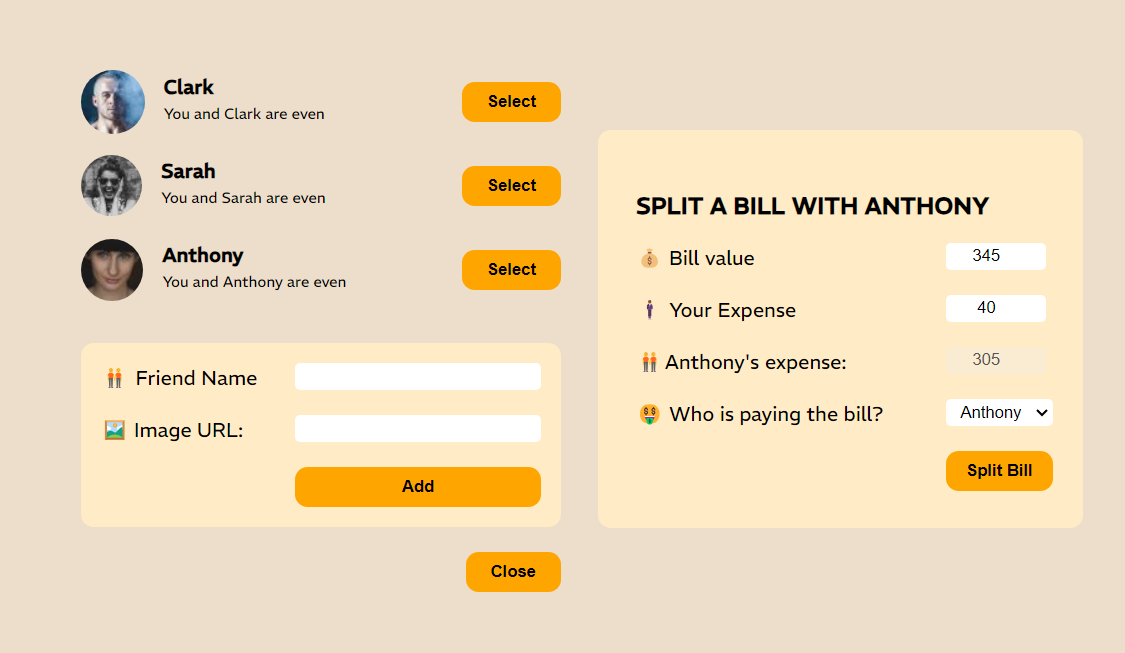 GitHub - anshumansinha18/Eat-N-Split: Welcome to Eat-n-Split, a handy ...
