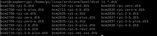rpi-4.19.y-rt kernel building issue in compute module 4 · Issue #3970 · raspberrypi/linux · GitHub