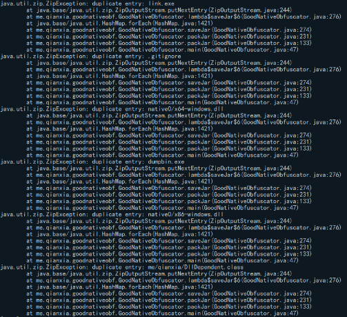 GitHub - L0serQianXia/LetsUseNativeObfuscator: It is a tool that helps ...