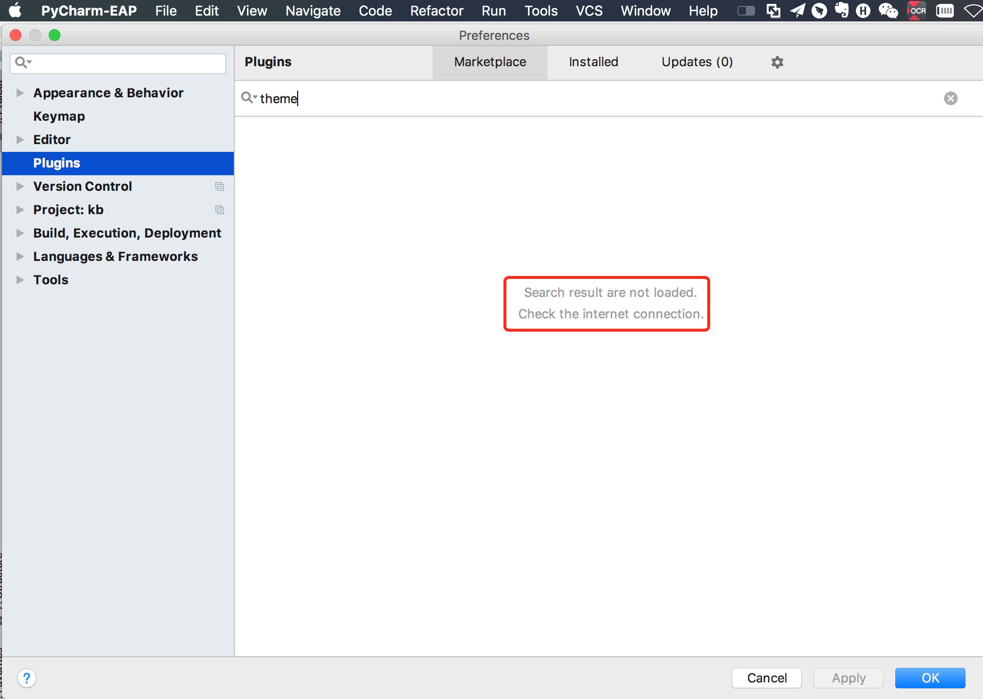 How do I install the Material theme in PyCharm · Issue #291 · ChrisRM/material-theme-jetbrains ...