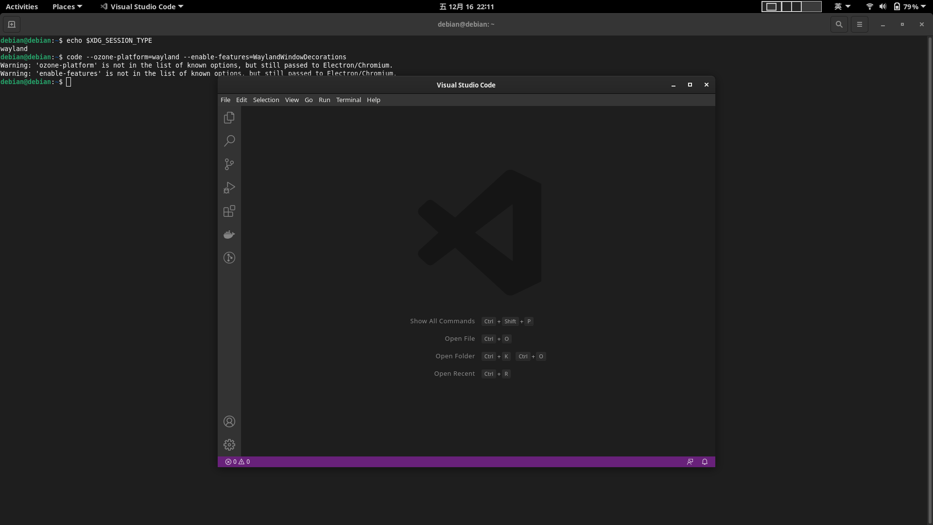 Vscode Menu Cannot Popup After Maximizerestore Window · Issue 163736 · Microsoftvscode · Github 2083