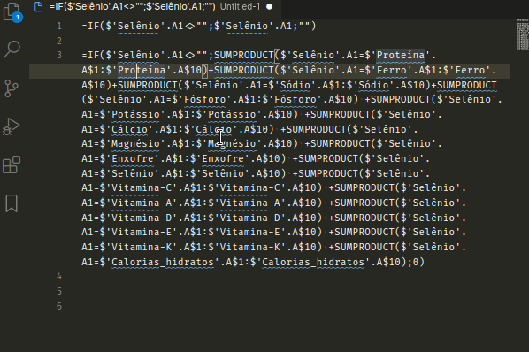 Multiple selections issue · Issue #110376 · microsoft/vscode · GitHub