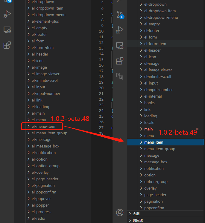 Auto Import Is Seem Blocked With Element Plus 1 0 2 Beta 49 · Issue 70 · Unplugin Unplugin Vue