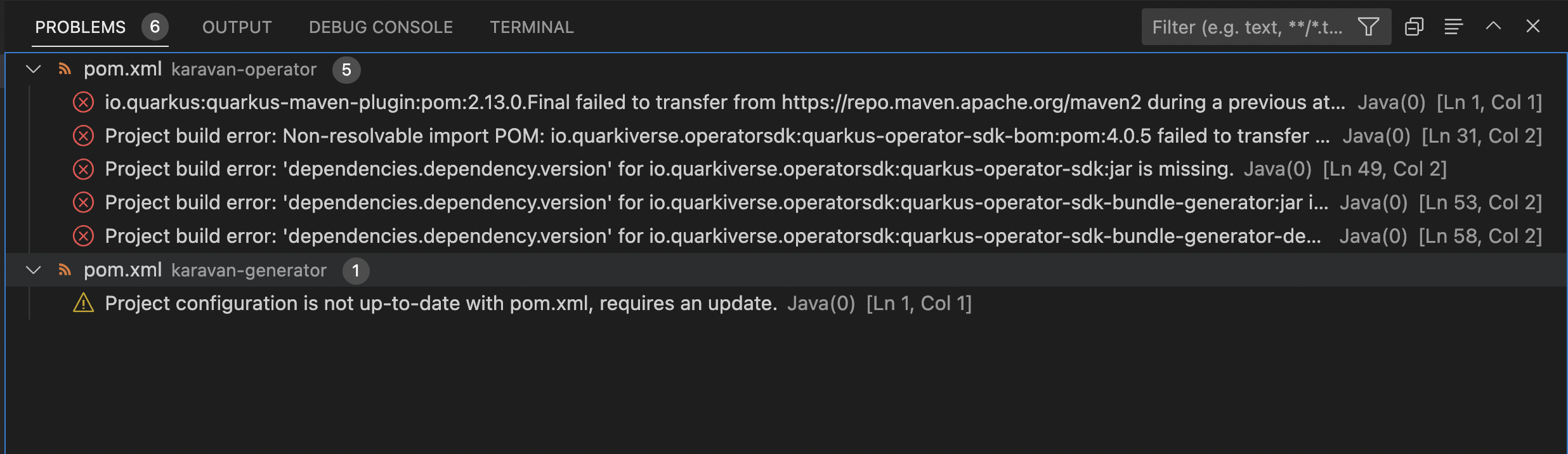 Not working in macOS M1 · Issue #666 · apache/camel-karavan · GitHub