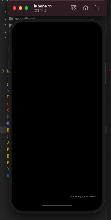 Error on React Native 0.64 · Issue #2 · Scandit/scandit-react-native-datacapture-barcode · GitHub