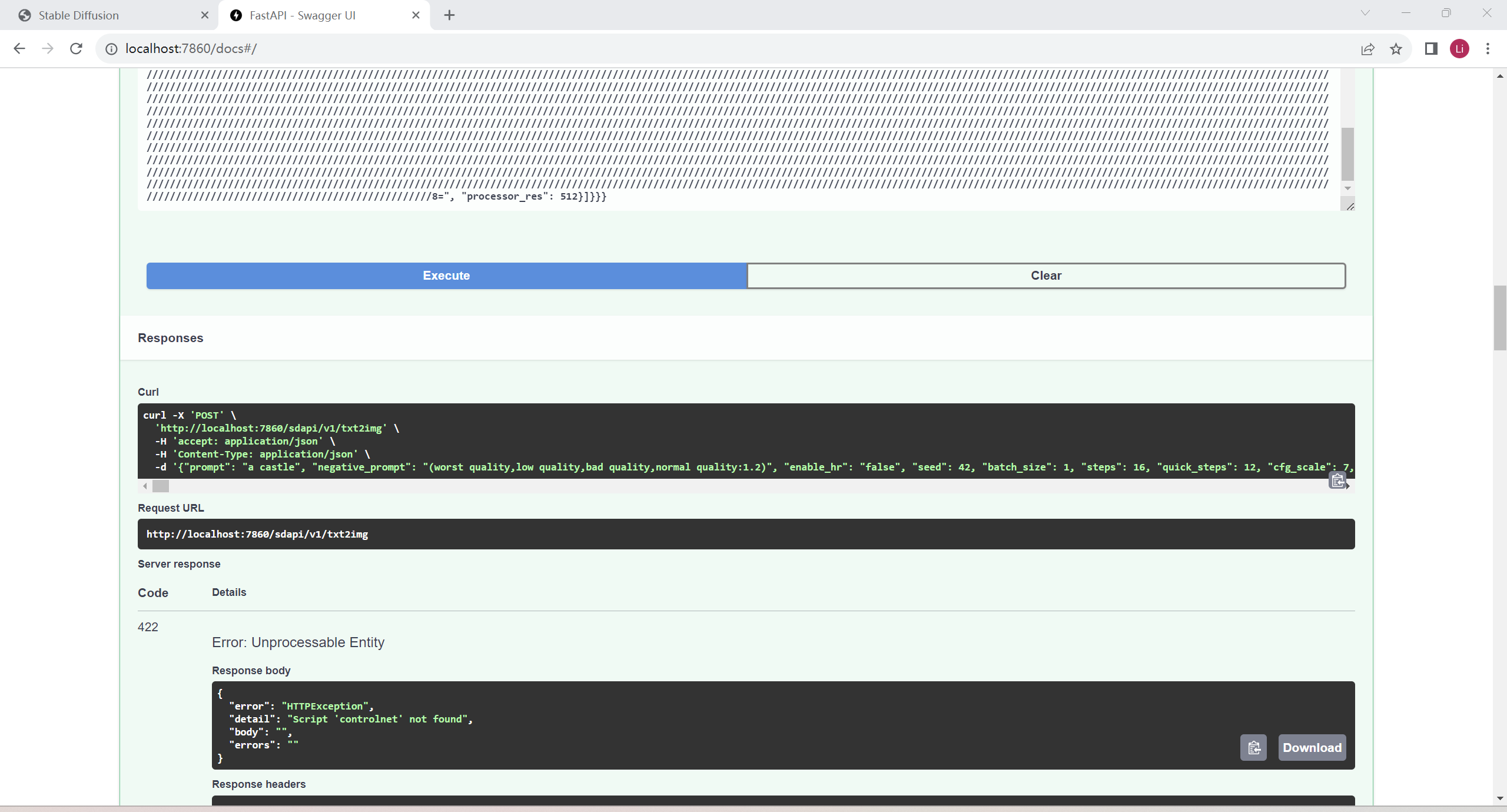 Script controlnet Not Issue 51 Houseofsecrets SdPaint GitHub script-controlnet-not-issue-51-houseofsecrets-sdpaint-github