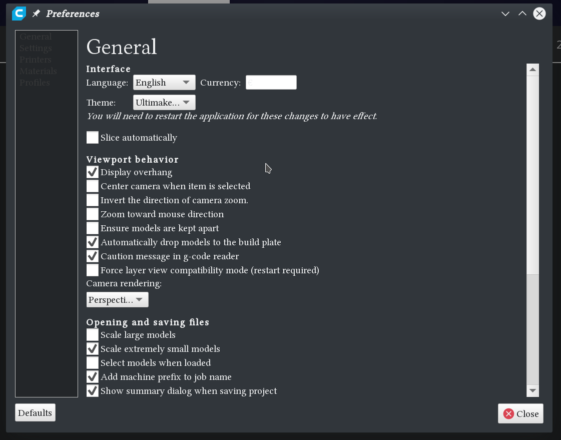 [4.2.1] Color problem with Settings-GUI on linux and dark KDE/QT-theme (Breeze dark) · Issue ...