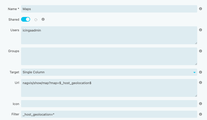 Navigation item filter `*` not working · Issue #4772 · Icinga/icingaweb2 · GitHub