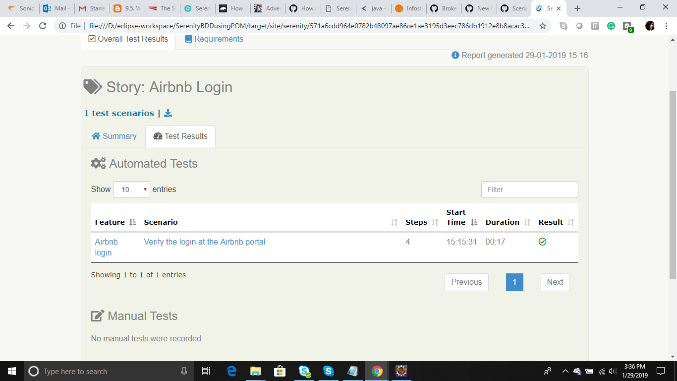 Broken Report and FreeMarker Exceptions · Issue #1544 · serenity-bdd/serenity-core · GitHub