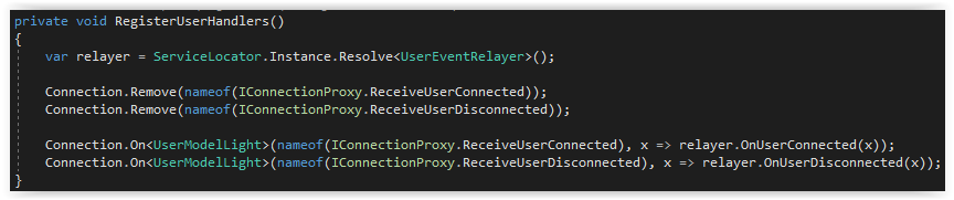 Signalr Client Sometimes Crashing Uwp App · Issue 12193 · Dotnet Aspnetcore · Github