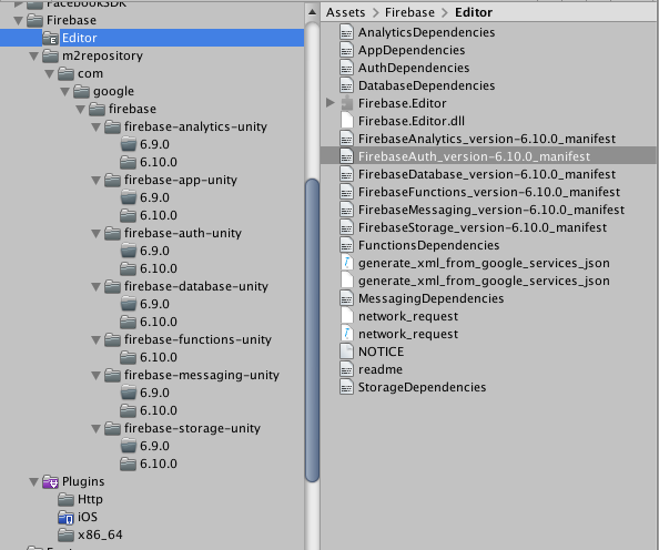 Fallback handler could not load library /Applications/Unity/Hub/Editor ...
