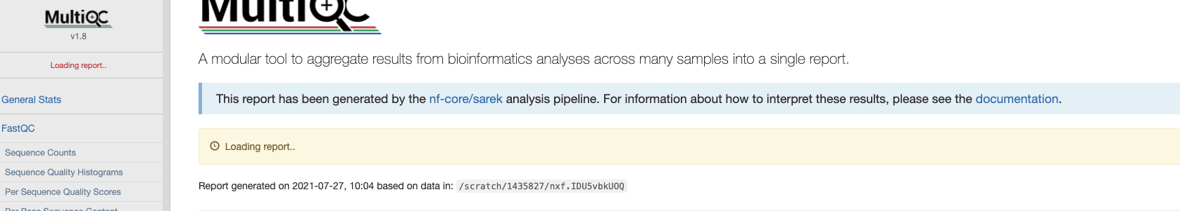 SNPEff completes successfully for custom genomeswith mismatching ...