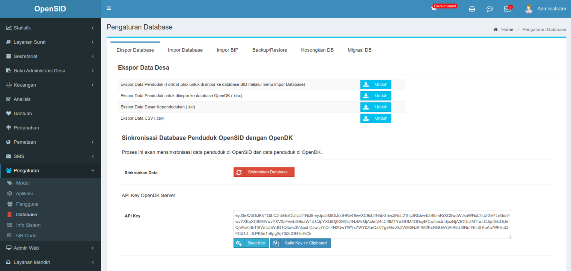 Gambar untuk panduan · Issue #63 · OpenSID/OpenDK · GitHub