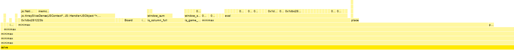 GitHub - AndreVallestero/knucklebones-solver: Knucklebones Solver using minimax and mean ...