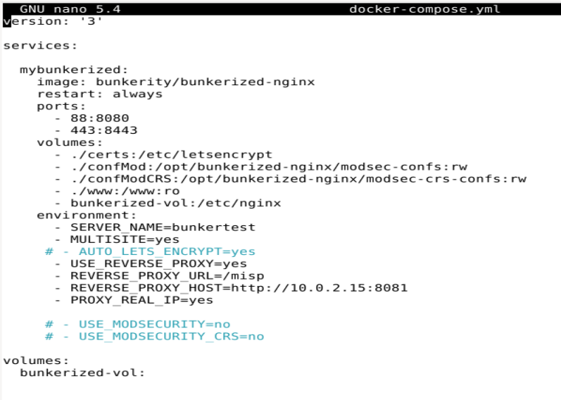 403 - Forbidden · Issue #240 · bunkerity/bunkerweb · GitHub