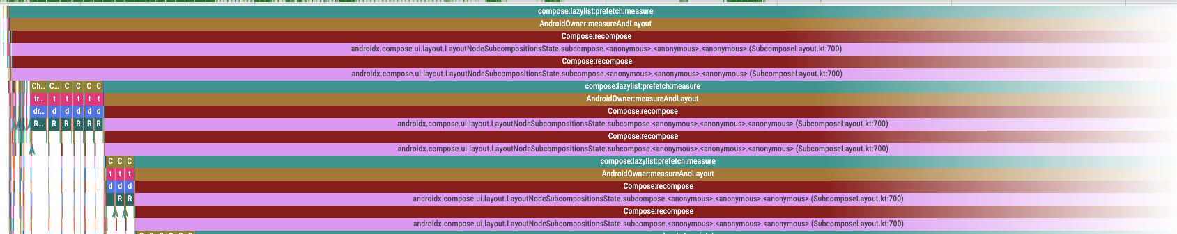 Unfinished Trace sections when Composition Tracing Enabled · Issue #1871 · coil-kt/coil · GitHub