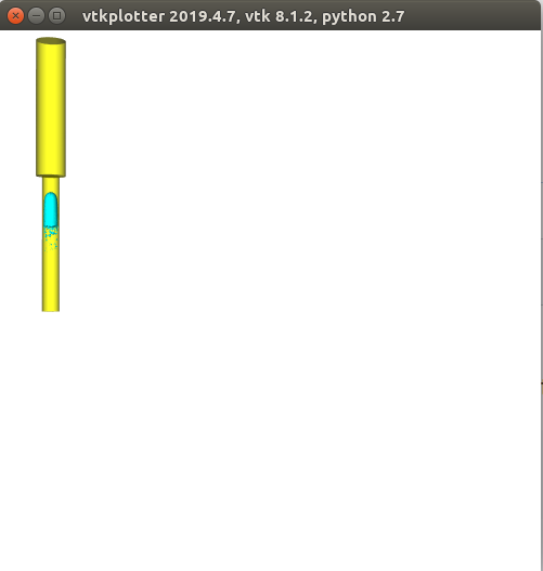 Save screenshot not correct · Issue #69 · marcomusy/vedo · GitHub
