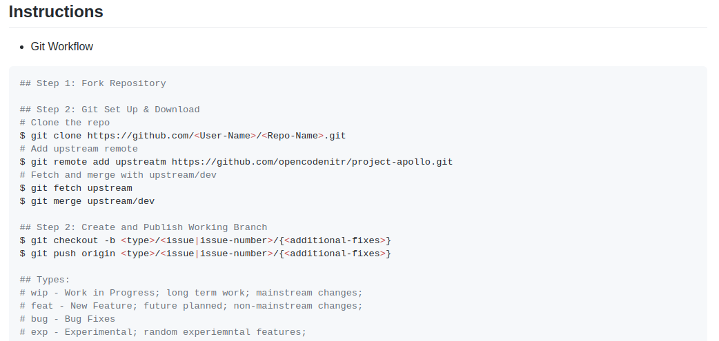 Typo In Git Commands In Contributingmd · Issue 9 · Opencodenitr